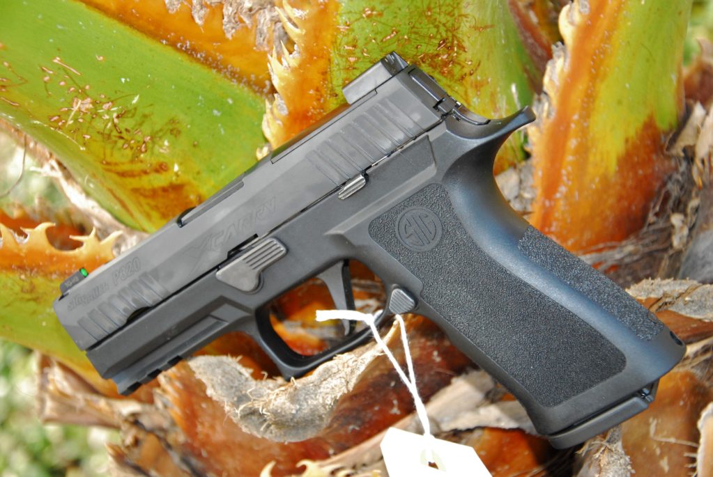 Sig Sauer P320 X Carry Adelbridge And Co