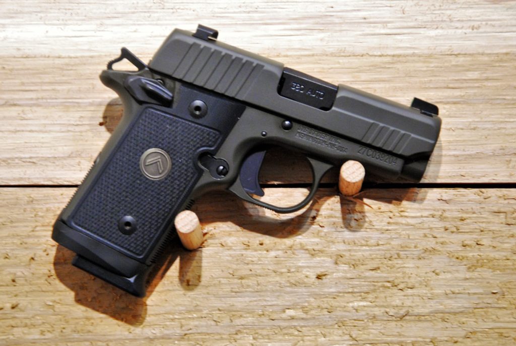 Sig Sauer P238 .380 - Adelbridge & Co., Inc. Sig Sauer P238 .380 - Adelbridge & Co., Inc.