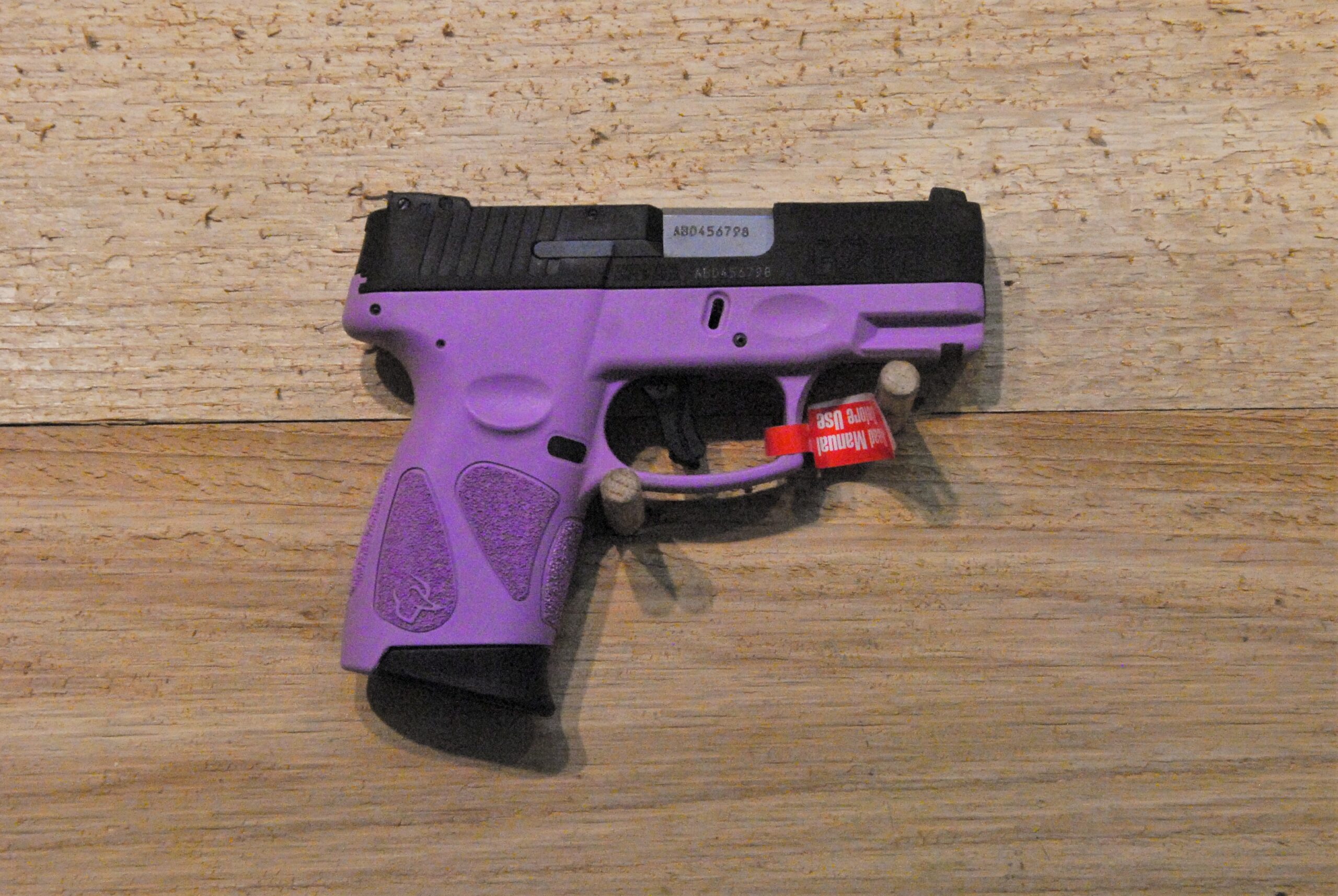 Taurus G2C Purple 9mm ADELBRIDGE CO
