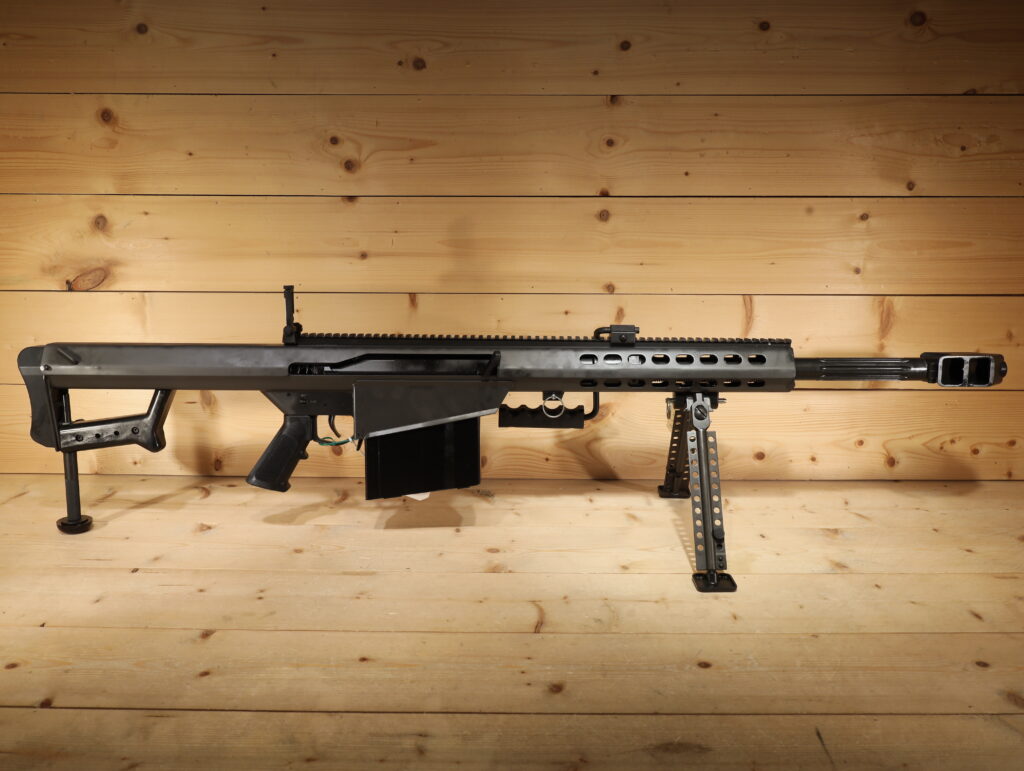 BARRETT FIREARMS M82A1 50BMG - ADELBRIDGE & CO BARRETT FIREARMS M82A1 50BMG - ADELBRIDGE & CO